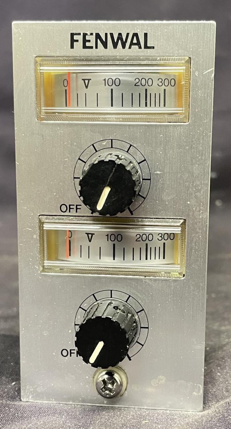Fenwal temperature controller | Garden City Plastics